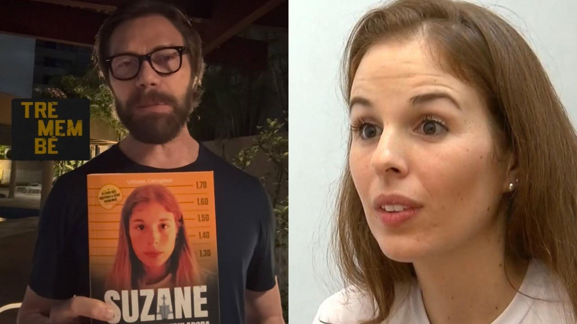 Roteirista de ‘Tremembé’ diz que foi processado por Suzane von Richthofen - Zoeira - Diário do ...